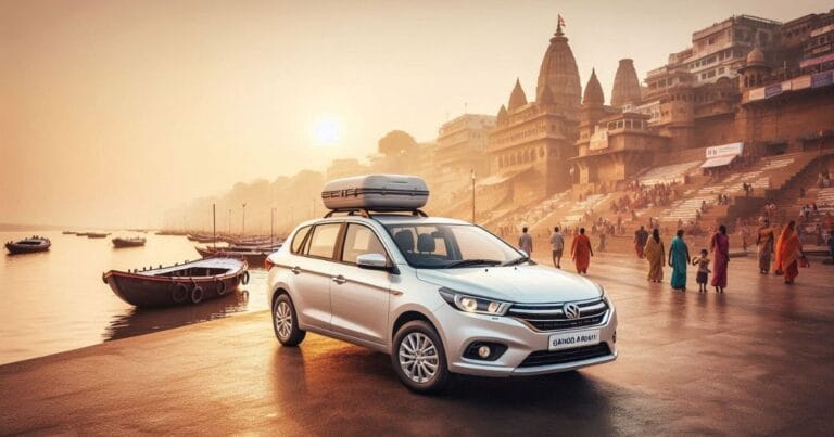 Best 5 Varanasi Airport Cab Booking: Pre-arrival Reservations ...