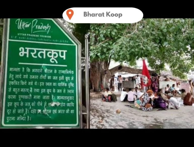6 Beautiful Chitrakoot Heritage Walk: Reliving the Ramayana Era ...