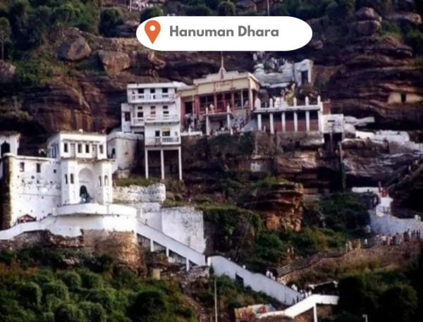 Significance of Hanuman Dhara: The Sacred Waterfall of Chitrakoot ...
