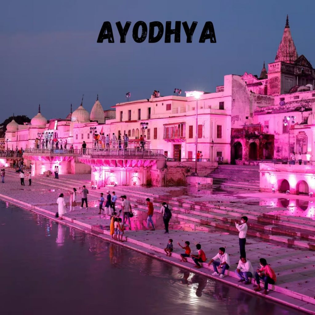 A Pilgrim’s Guide: 11 Sacred Temples & Religious Sites in Ayodhya ...