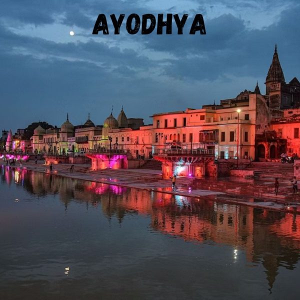 A Day in Ayodhya: The Perfect Itinerary for First-Time Visitors - TripCosmos.co