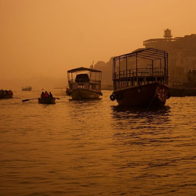 Discover Varanasi’s Rich Heritage with a Varanasi Heritage Boat Tour ...