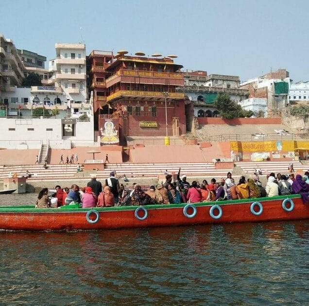 Top Ghats to Visit by Boat – 6 Best Cultural Guide to Varanasi’s Iconic ...