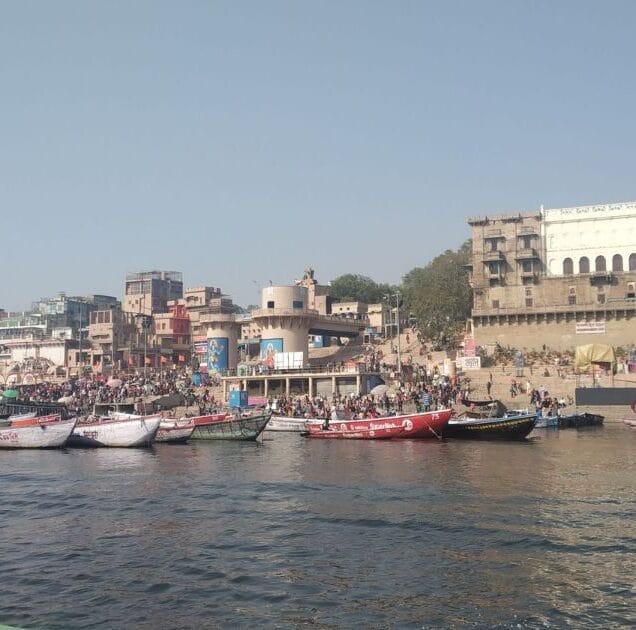 Where to Stay in Varanasi During Chhath Puja 2025: Comfortable Hotels ...