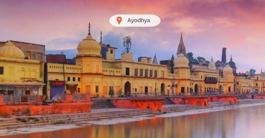 A Day in Ayodhya: The Perfect Itinerary for First-Time Visitors ...