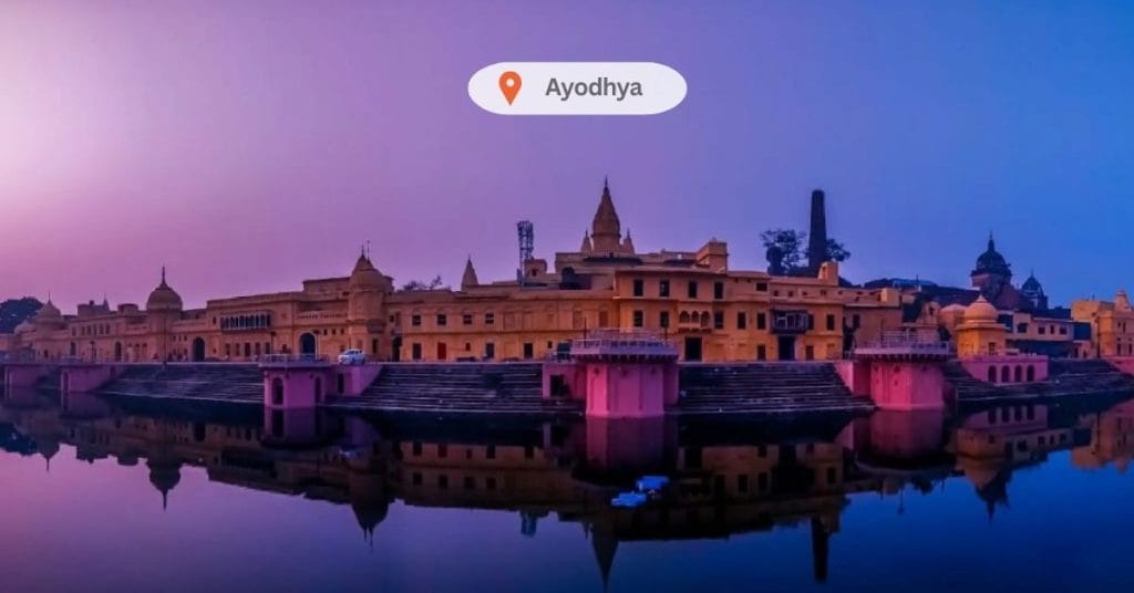 4 Best Ayodhya Tour Packages: Explore the Birthplace of Lord Ram ...