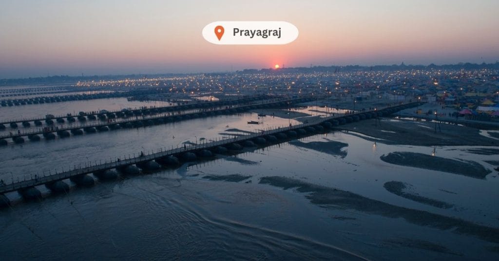 Prayagraj Pilgrimage Circuits – Sangam + Temples: Complete Guide to ...
