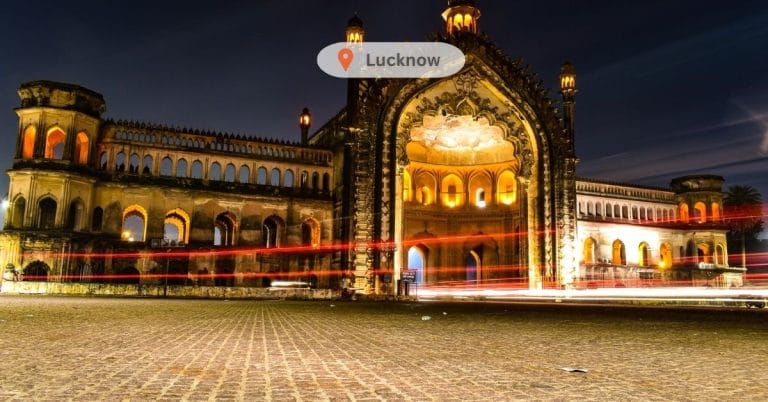Historical Sites in Lucknow Beyond the 6 Tourist Spots: Hidden Gems to ...
