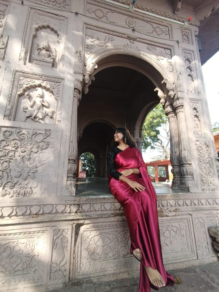 Varanasi Handloom Saree – The Timeless Legacy of Banarasi Elegance ...