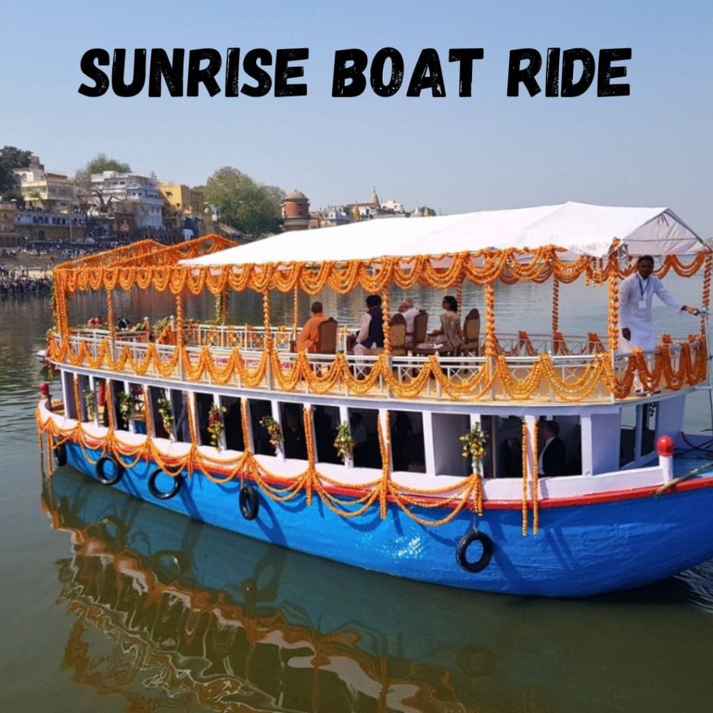 4 How to Book a Varanasi Boat Ride for Sunrise and Evening Aarti ...