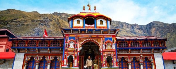 Ultimate Spiritual Badrinath Tour Guide 2025: Route, Weather & Tips ...