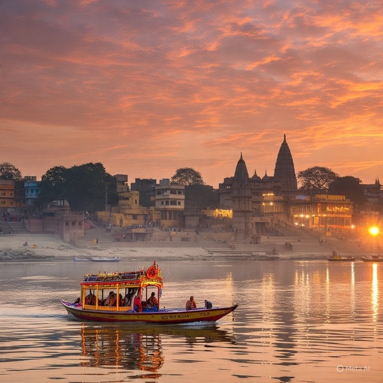 Varanasi Boat Ride – Explore the Ganga by Boat with TripCosmos.co - TripCosmos.co
