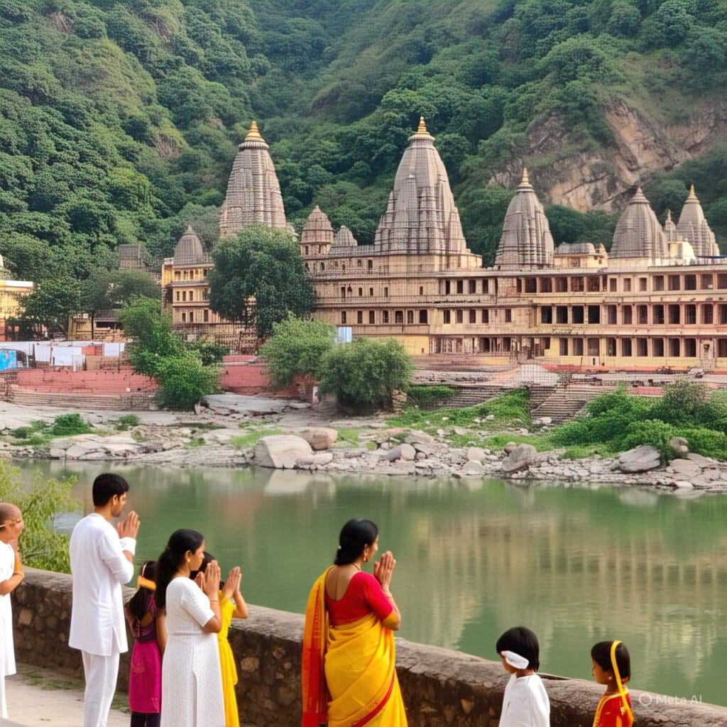 5 Best Chitrakoot Tour Packages: Explore the Land of Lord Ram ...