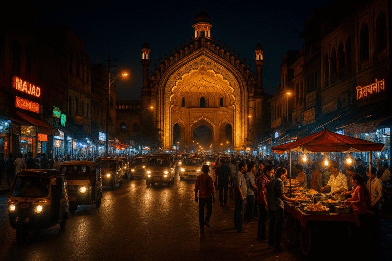 8 Best Places to Shop in Lucknow: Chikankari, Handicrafts & More ...