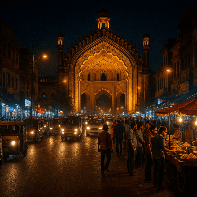 Lucknow Tour Guide: Complete Travel Guide to the City of Nawabs ...