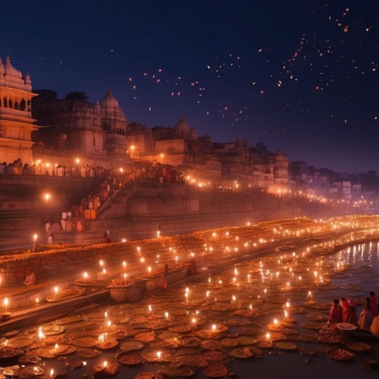 Complete Guide to Dev Deepawali in Varanasi 2025: Best Tour Booking ...