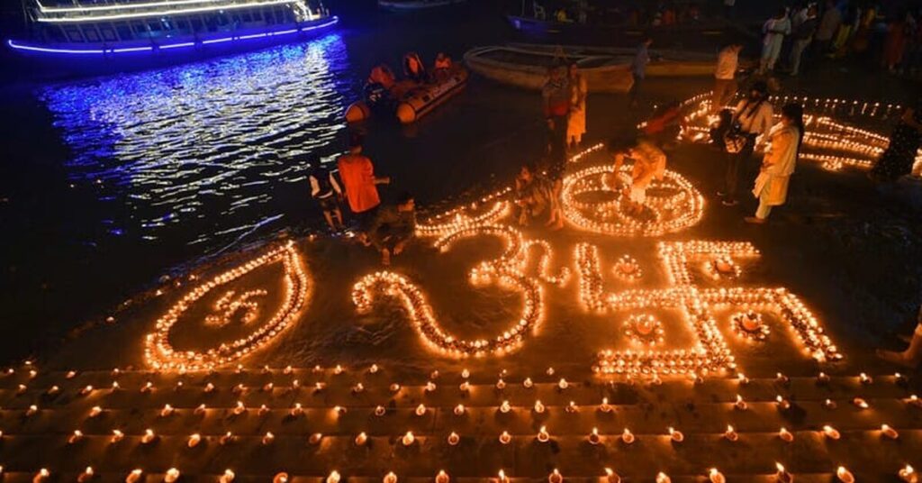 Best Capturing the Magic of Dev Deepawali in Photos 2026 - TripCosmos.co