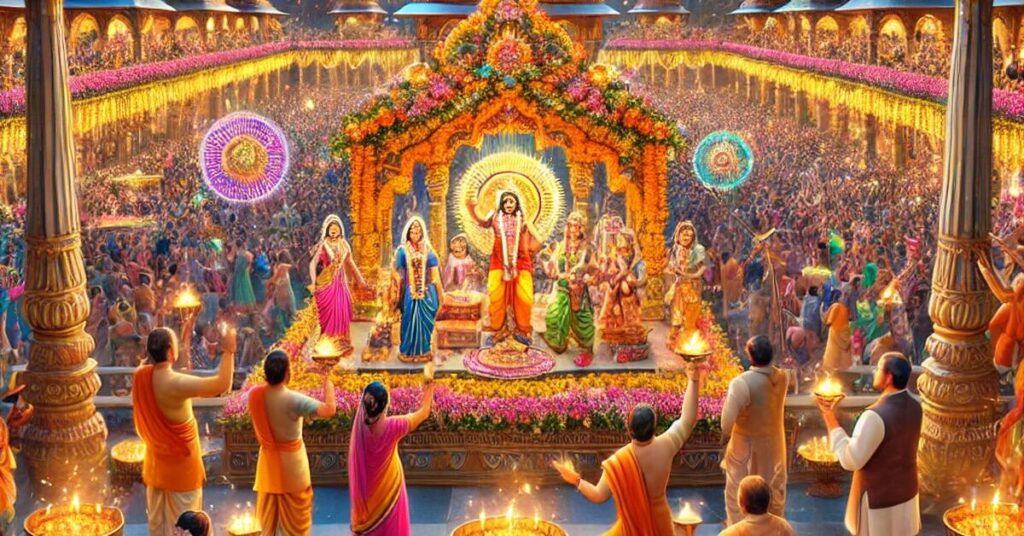 Ram Navami Celebrations Varanasi 2026: Stunning Festivities Await ...