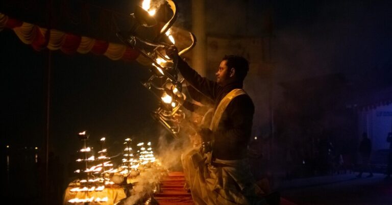 Best 2026 Varanasi Combo Package Boat + Food + Temple Visit: The ...