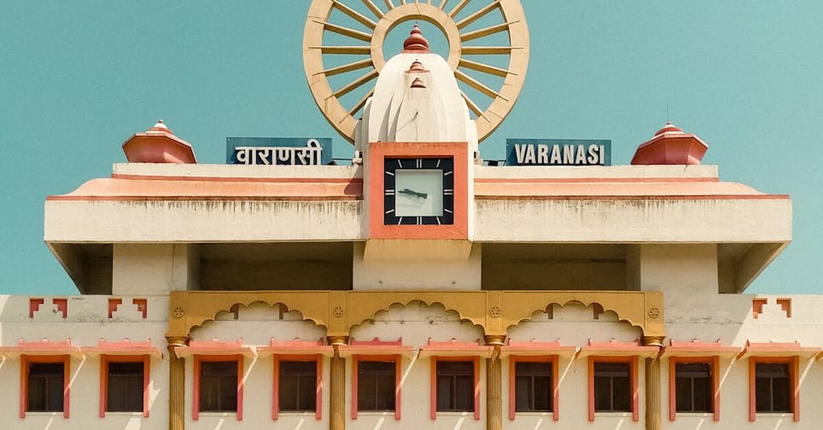 Senior Citizen Varanasi Tour Package – Comfortable & Safe Plan 2026 ...